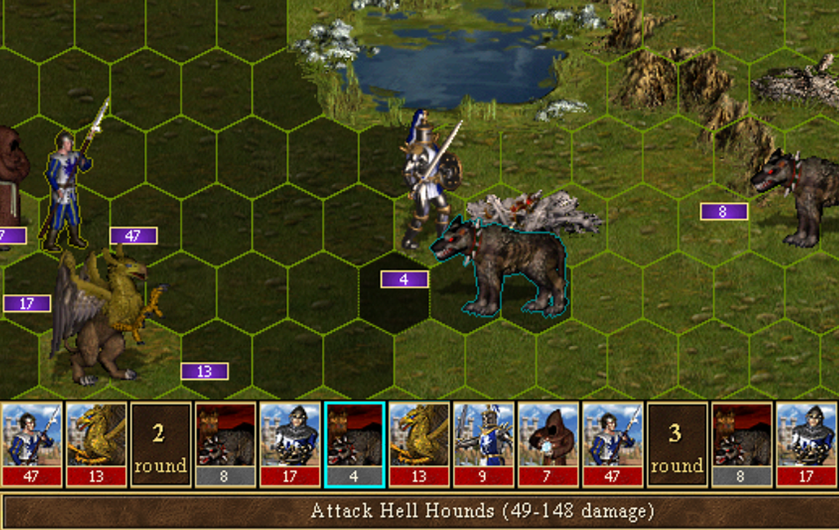 Turn-Based Strategy (trope)