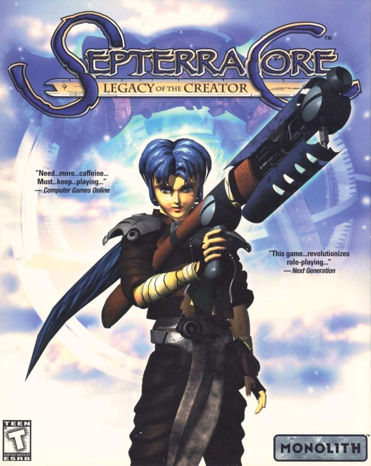 Septerra Core (Video Game)