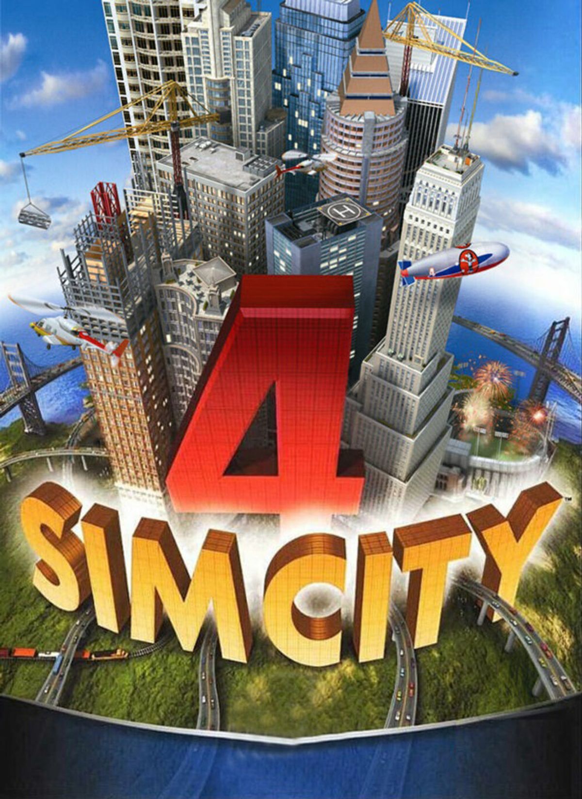 SimCity 4 (Video Game)