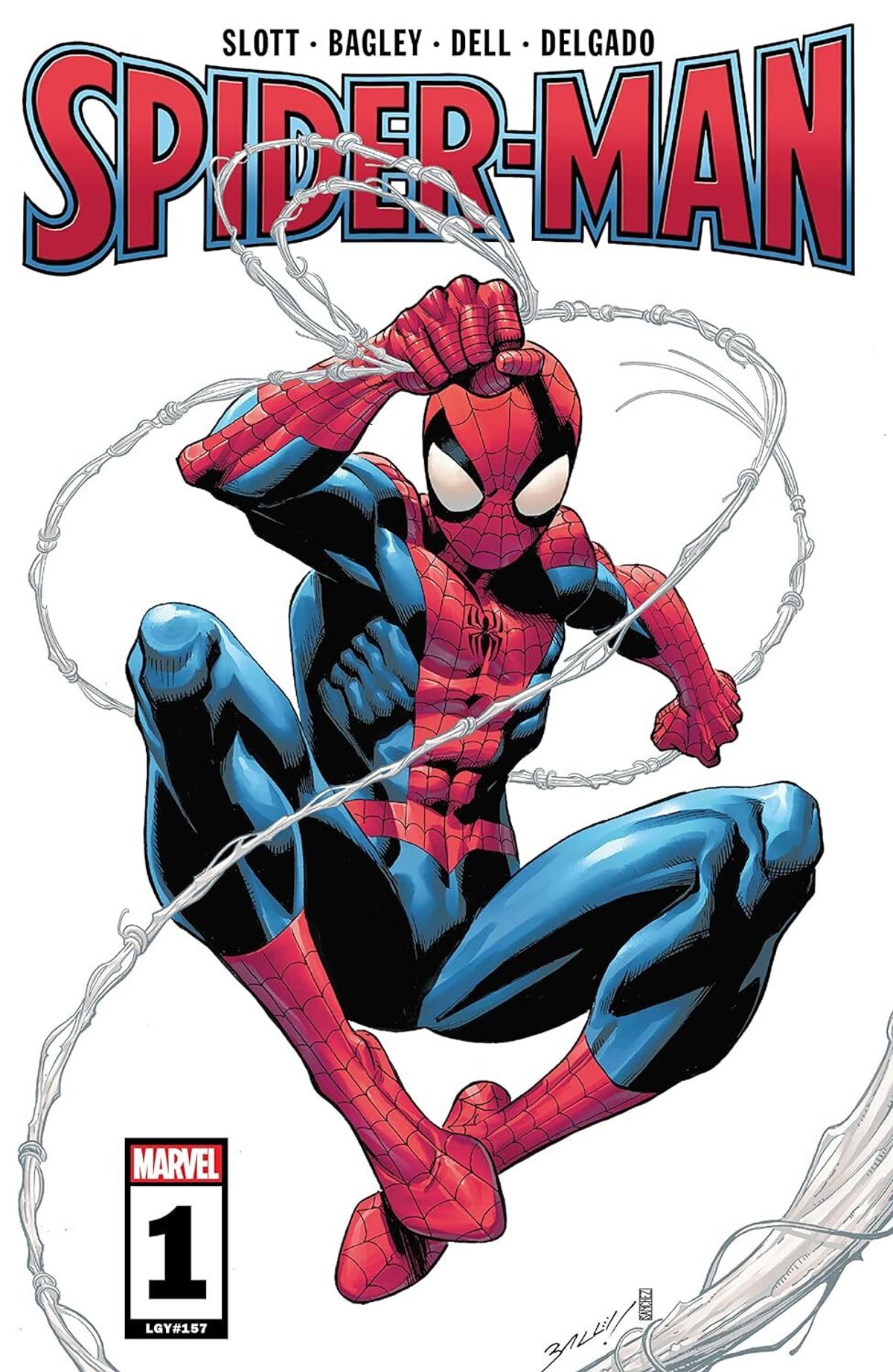 Spider-Man (2022) (Comic Book)