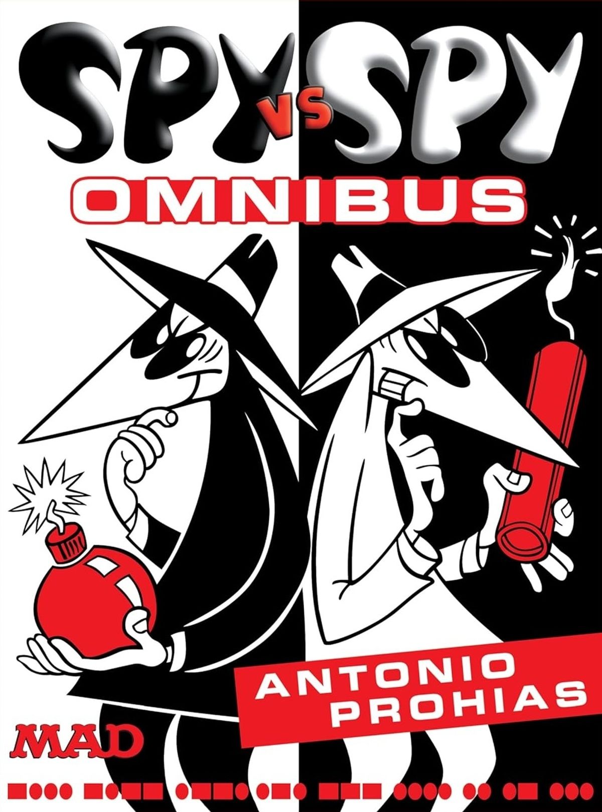 Spy vs. Spy (Comic Strip)
