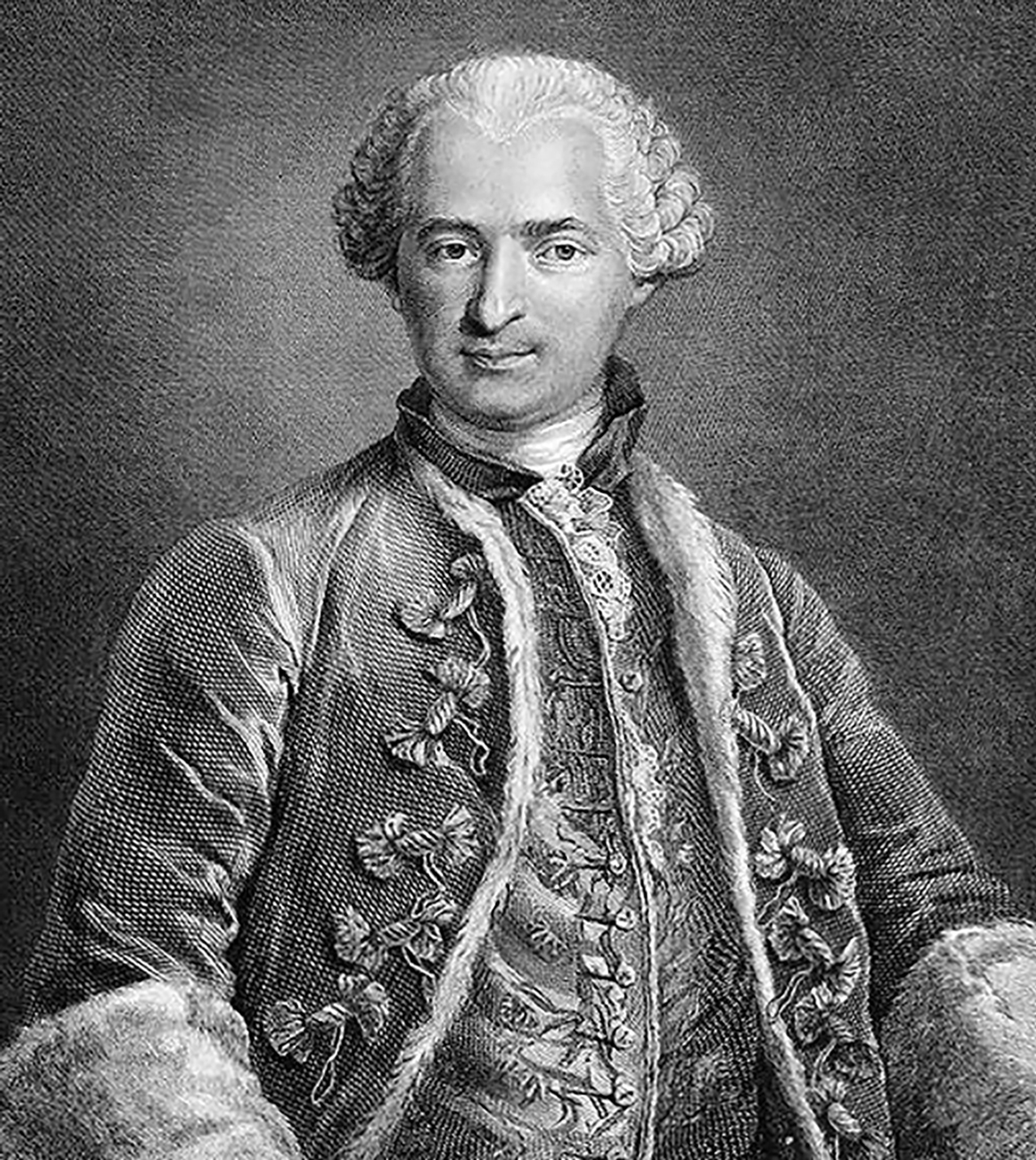 UsefulNotes / The Count of St. Germain