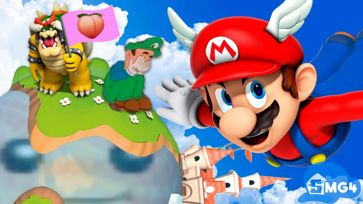 Super mario 64 4 store