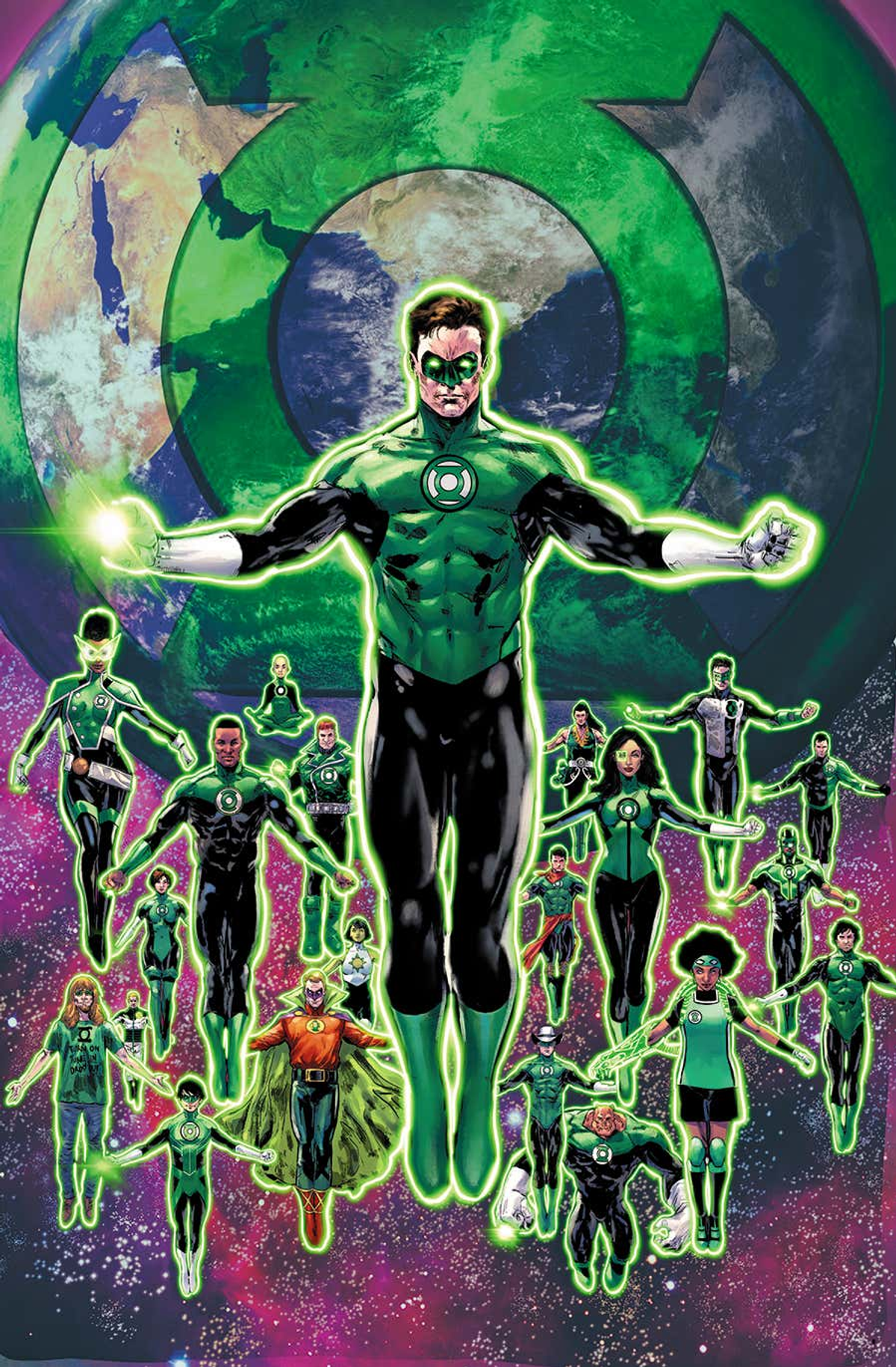 Green Lantern (Comic Book)