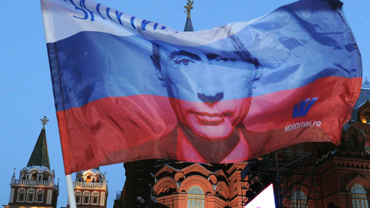 UsefulNotes / The New Russia