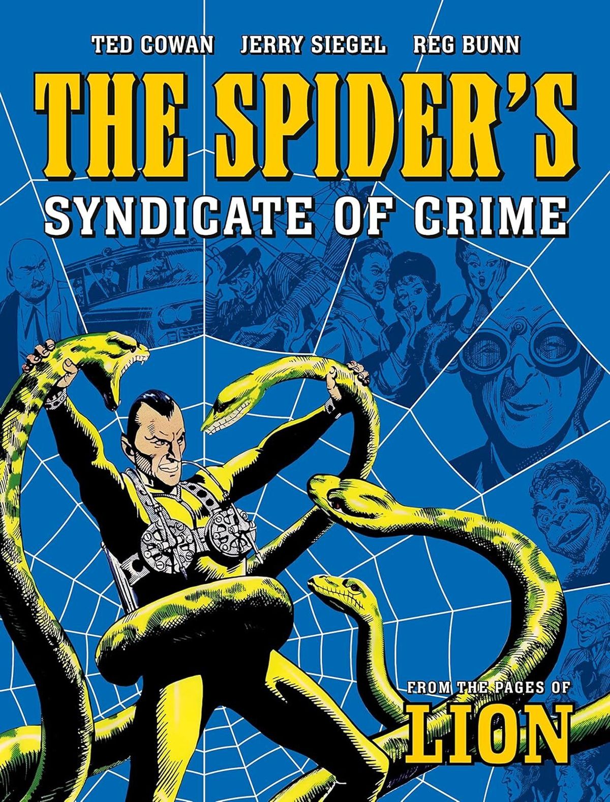 The Spider (Comic Book)