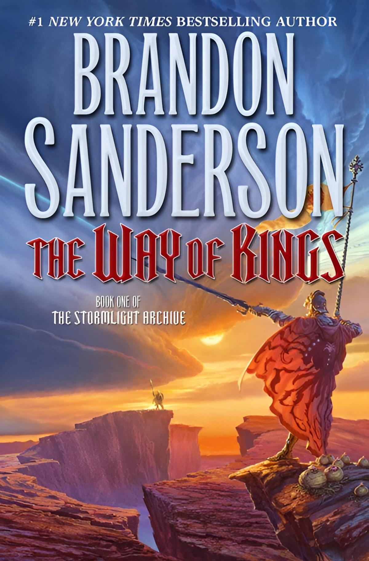 The Way of Kings (2010) (Literature)