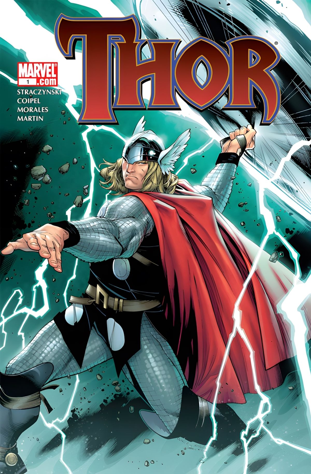 Thor (2007) (Comic Book)