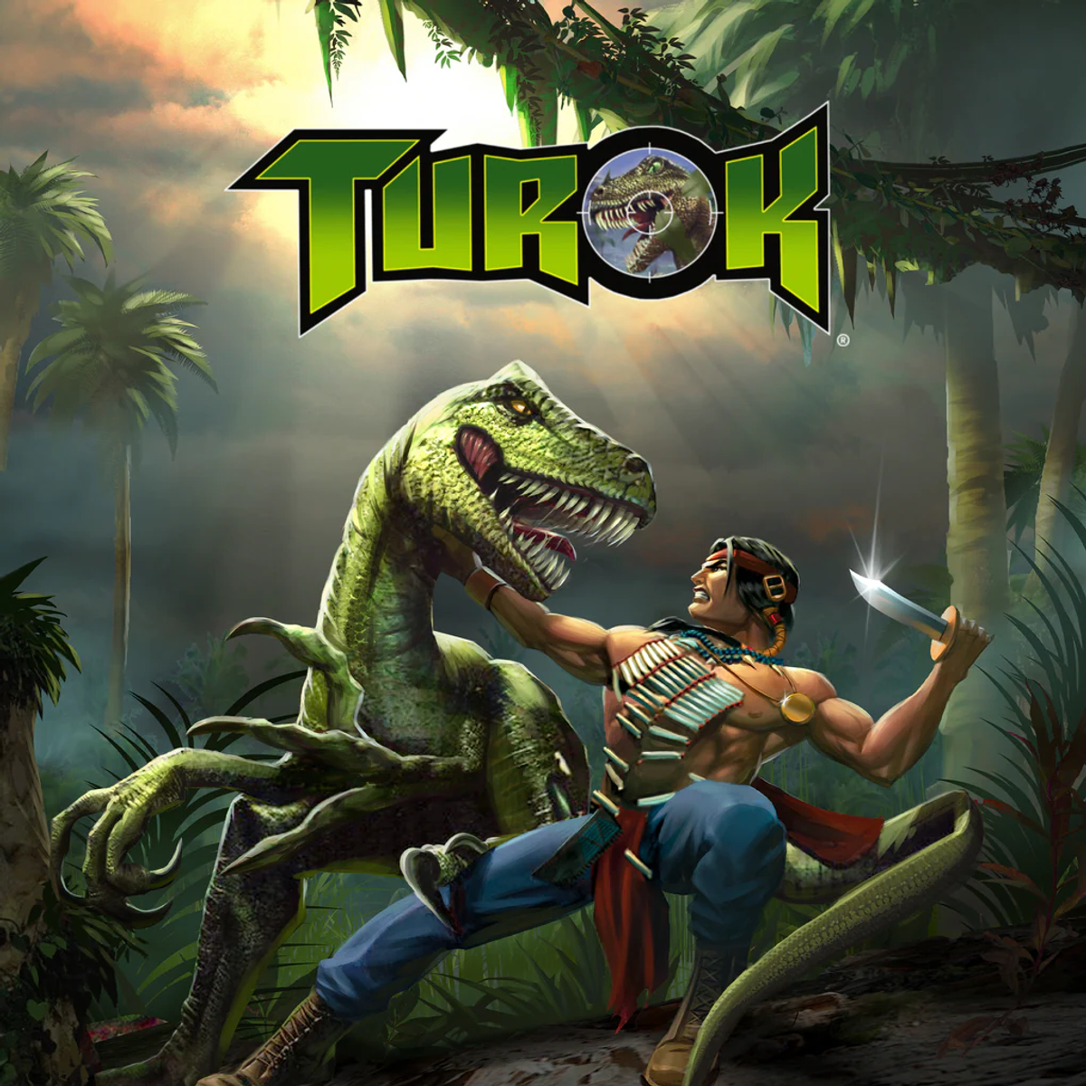 Turok (Video Game)