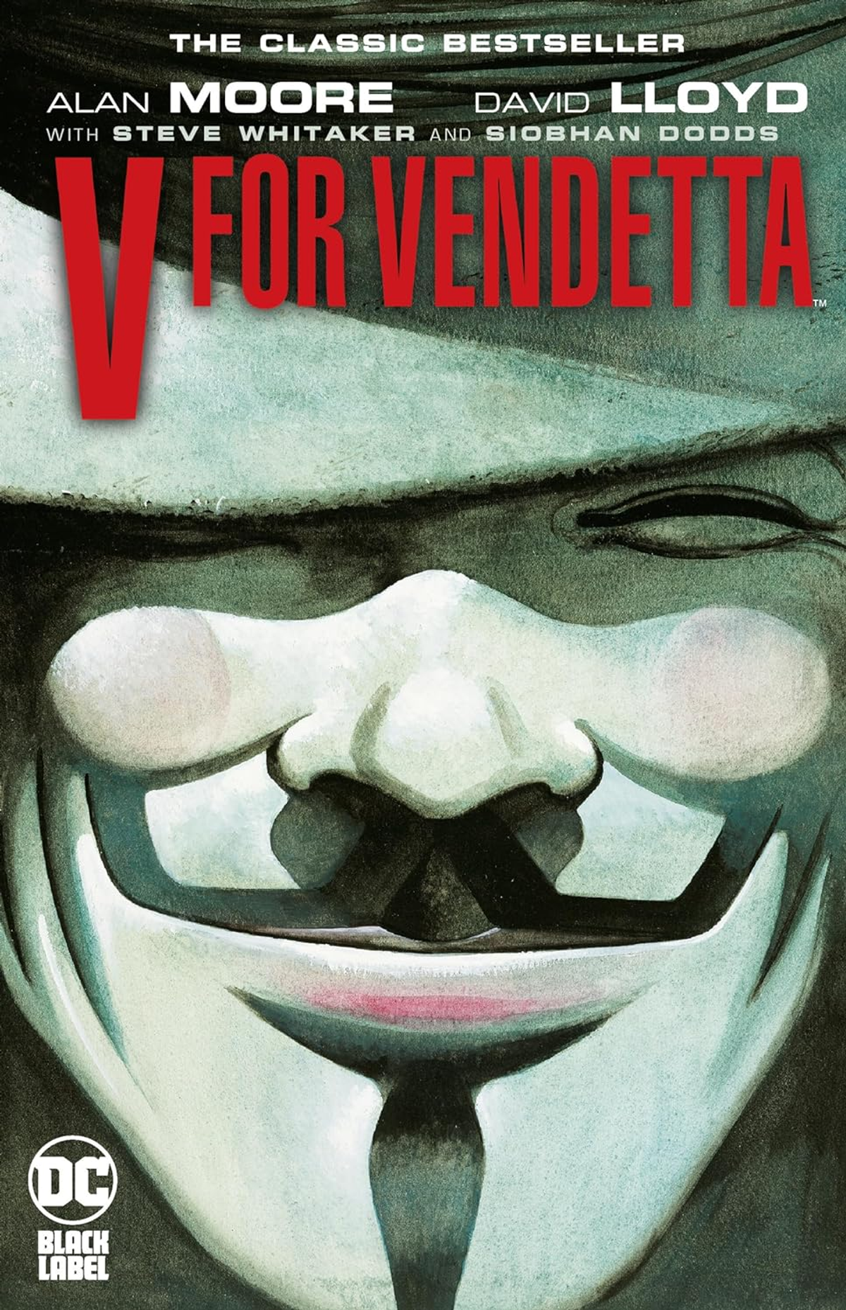 V for Vendetta (Comic Book)