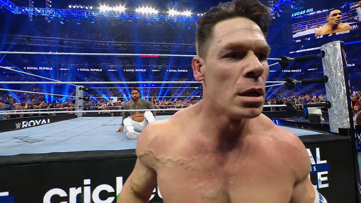 Tear Jerker Moments In John Cena Tv Tropes