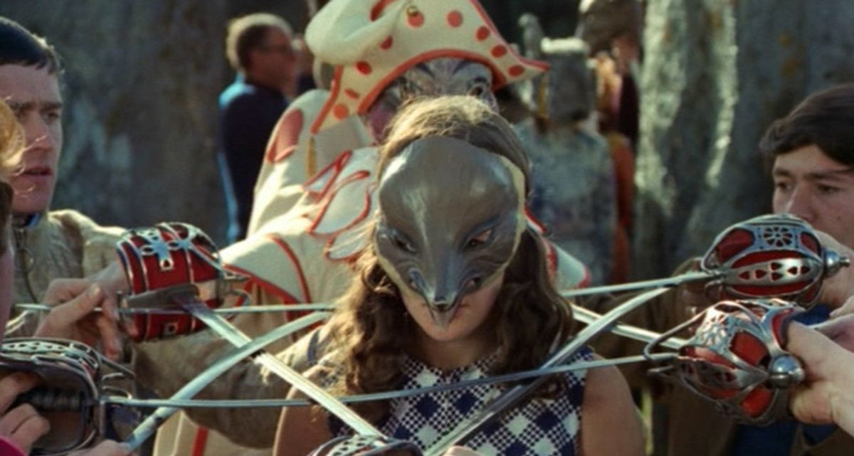 Folk Horror