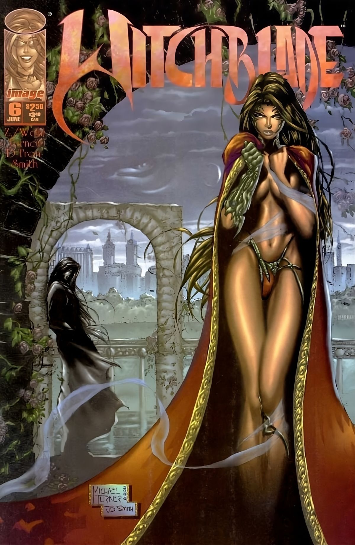 Witchblade (Comic Book)