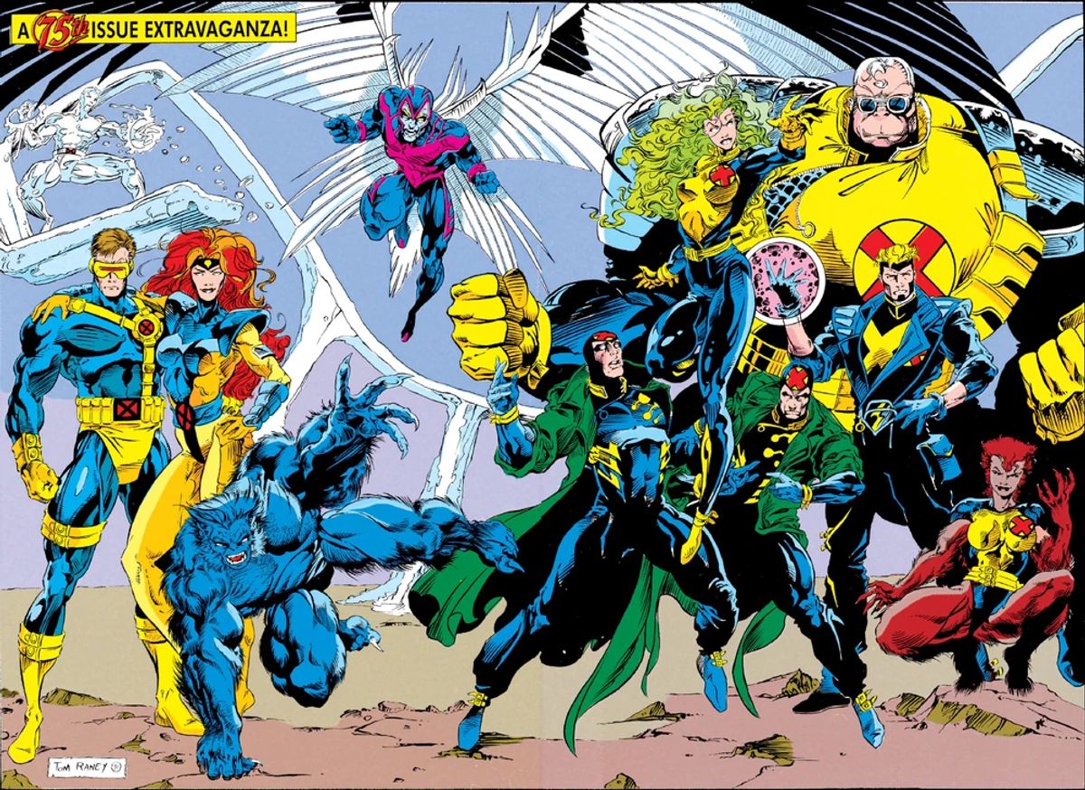 X-Factor (Comic Book)