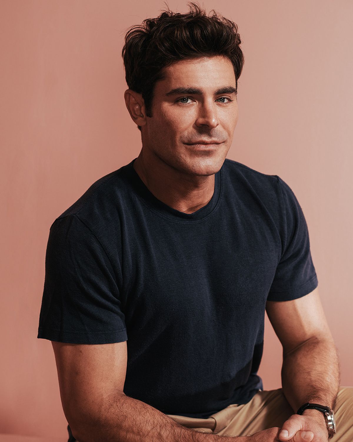 Zac Efron (Creator)