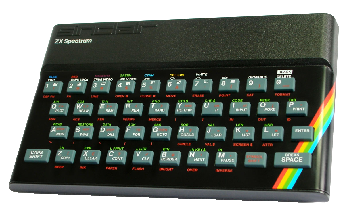 Platform / ZX Spectrum
