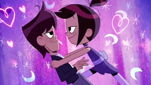 The Ghost And Molly Mc Gee S 2 E 8 I Wanna Dance With Some Ollie Recap